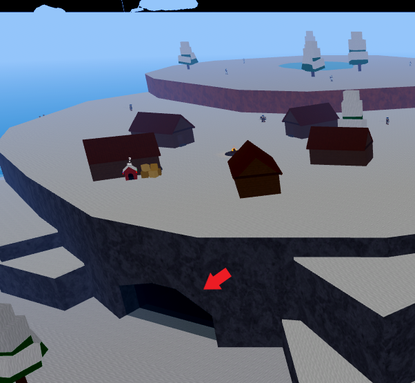 Roblox Blox Fruits Map Guide With All The NPCs-Game, 54% OFF