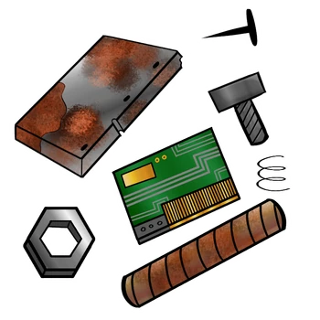 Scrap Metal | Blox Fruits Wiki | Fandom