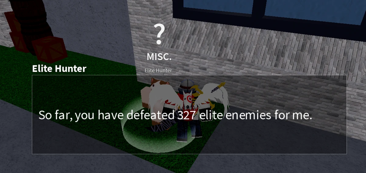 Talk:Elite Hunter | Blox Fruits Wiki | Fandom