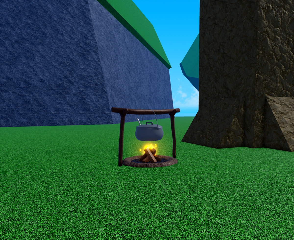 Campfire | Blox Fruits Wiki | Fandom