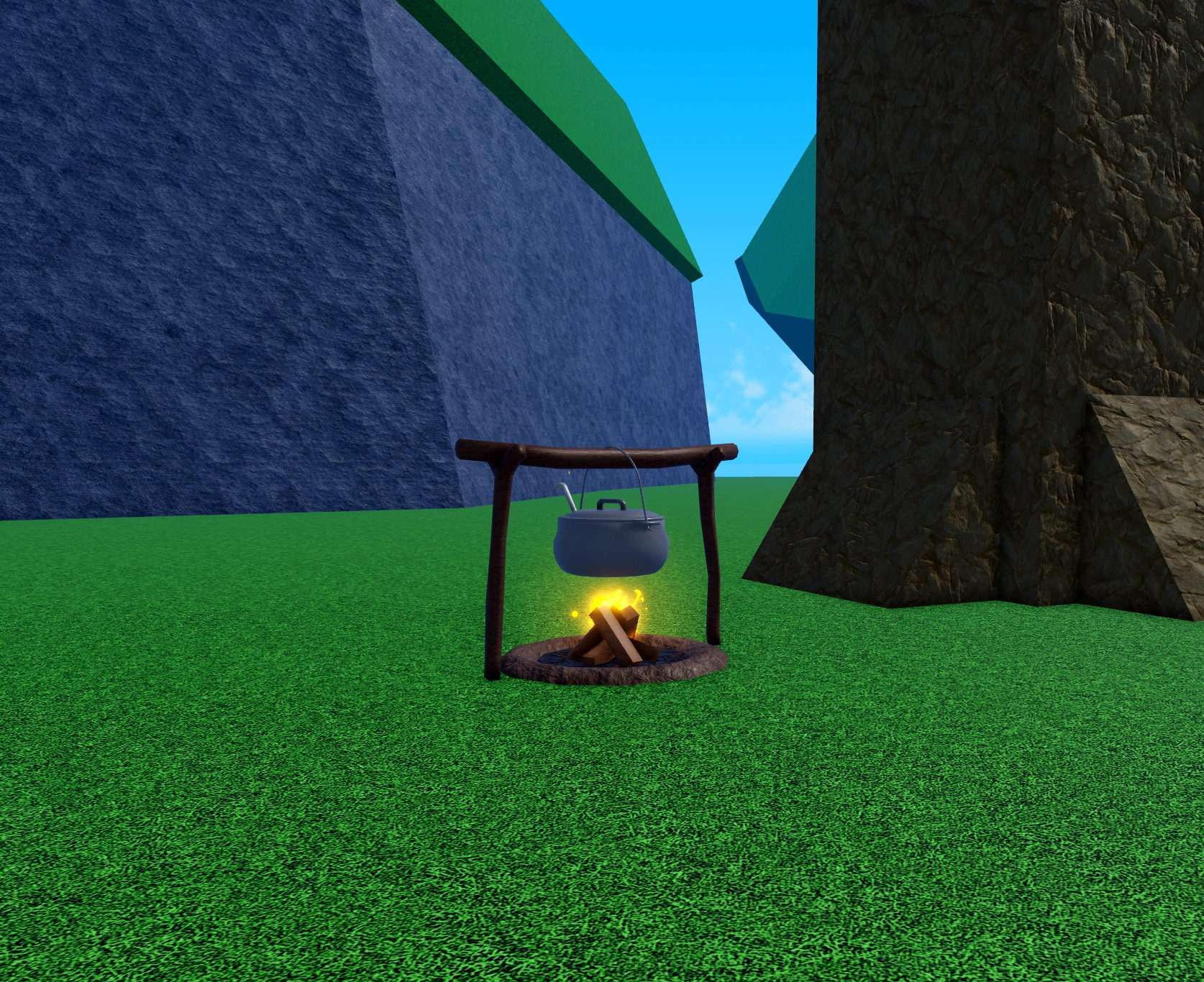 Campfire | Blox Fruits Wiki | Fandom