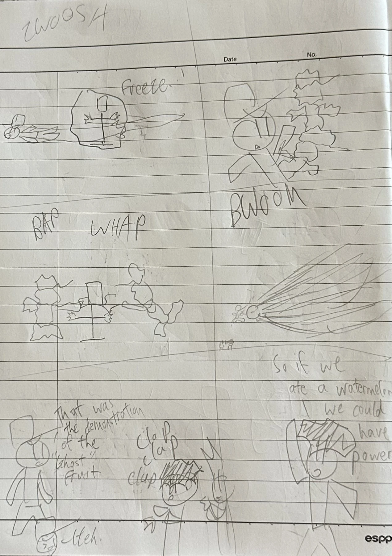 User blog:ZyaaielPlays/Blox fruit comic | Blox Fruits Wiki | Fandom