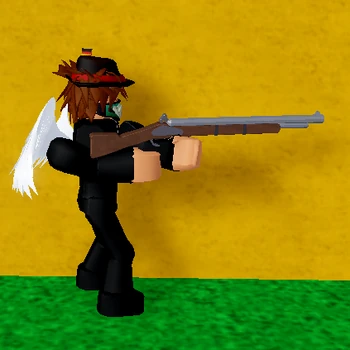 Musket | Blox Fruits Wiki | Fandom