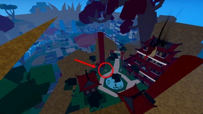 Uzoth | Blox Fruits Wiki | Fandom