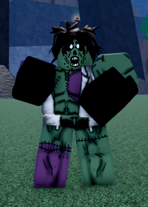 Living Zombie | Blox Fruits Wiki | Fandom