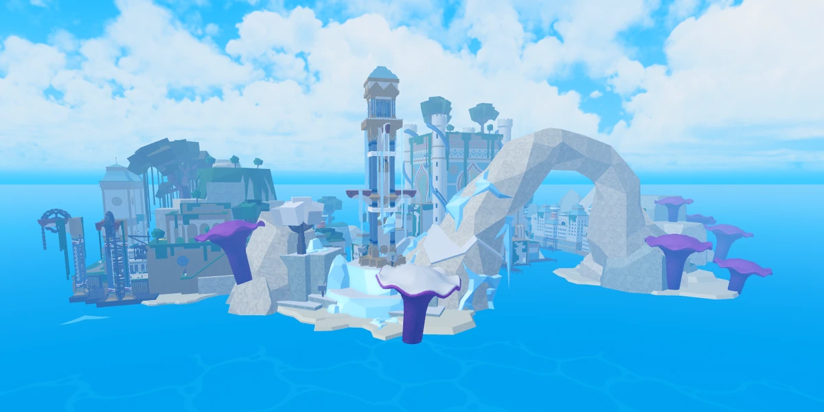 Tiki Outpost | Blox Fruits Wiki | Fandom