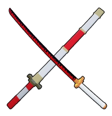 Uncontrollable Dual Katana | Blox Fruits Wiki | Fandom
