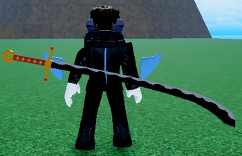 Wardens Sword | Blox Fruits Wiki | Fandom