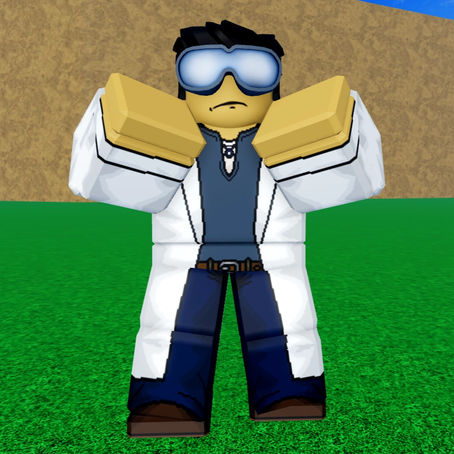 Factory Staff | Blox Fruits Wiki | Fandom