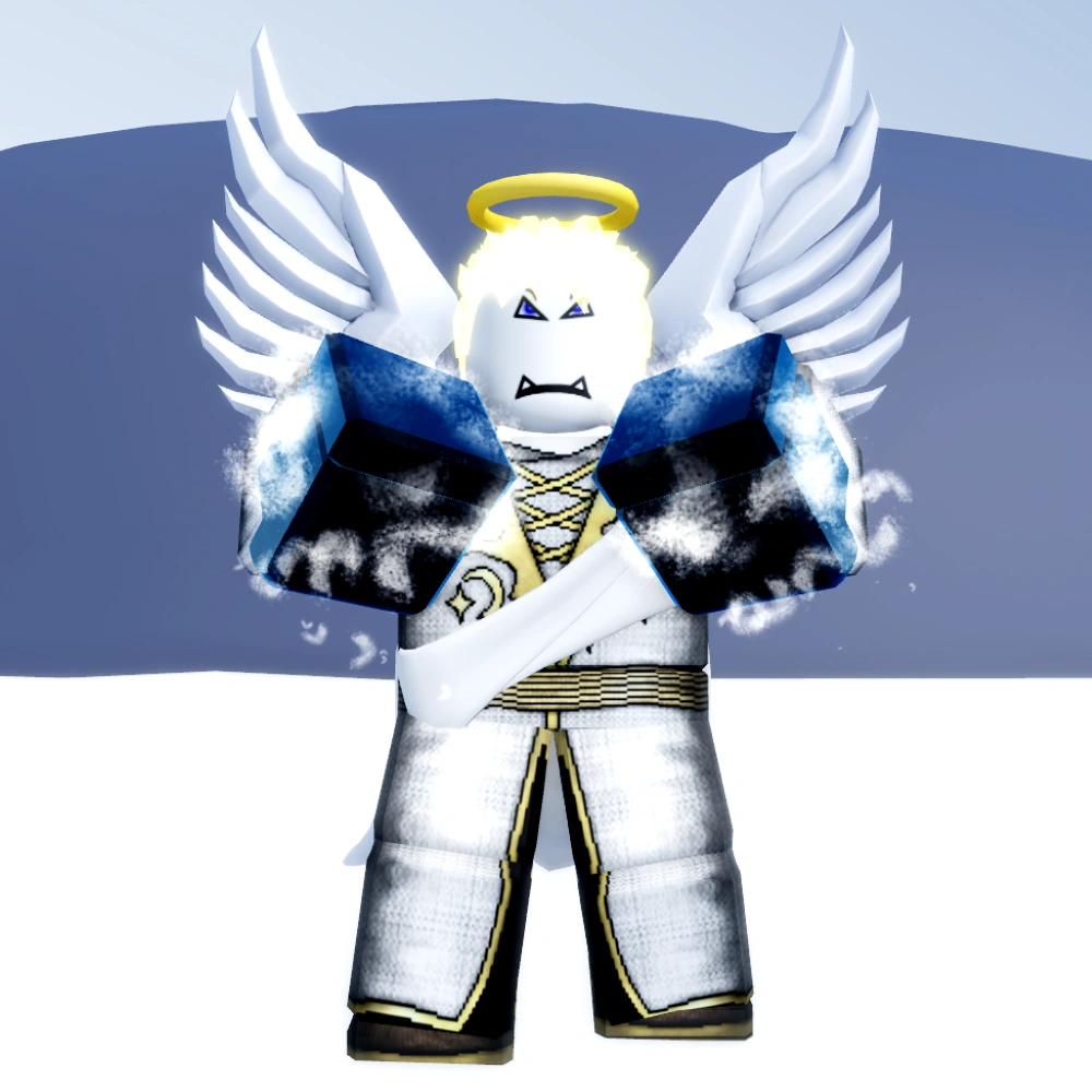 Heaven's Guardian | Blox Fruits Wiki | Fandom