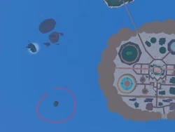 Usopp Island Blox Fruit Graveyard Island | Blox Fruits Wiki | Fandom