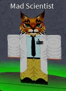 Mad Scientist | Blox Fruits Wiki | Fandom