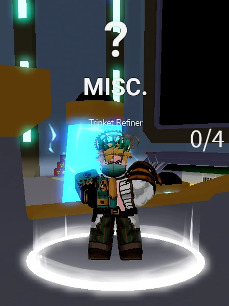 Trinket Refiner | Blox Fruits Wiki | Fandom