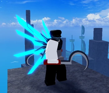 Twin Hooks | Blox Fruits Wiki | Fandom