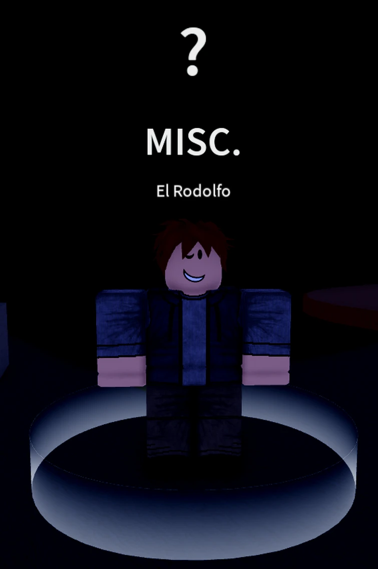 El Rodolfo | Blox Fruits Wiki | Fandom