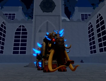 Mammoth | Blox Fruits Wiki | Fandom