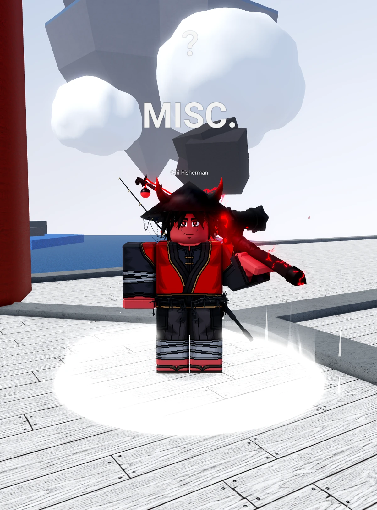 Oni Fisherman | Blox Fruits Wiki | Fandom