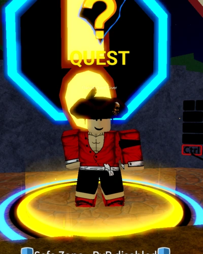 Bandit Quest Giver | Blox Fruits Wiki | Fandom