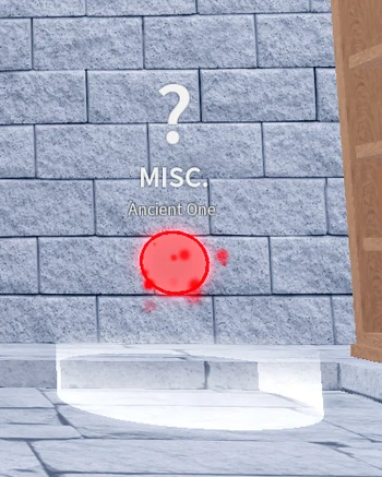 Ancient One | Blox Fruits Wiki | Fandom