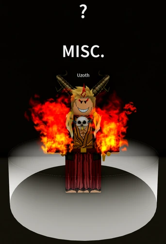 Uzoth | Blox Fruits Wiki | Fandom