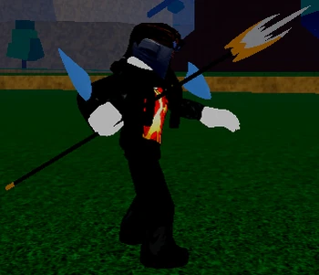 Spikey Trident | Blox Fruits Wiki | Fandom