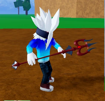 Dragon Trident | Blox Fruits Wiki | Fandom