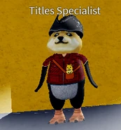 Titles Specialist | Blox Fruits Wiki | Fandom