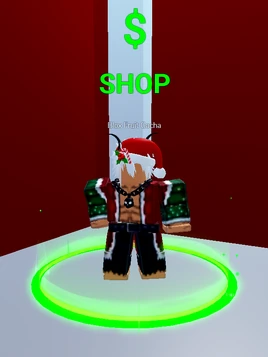 Winter Gacha | Blox Fruits Wiki | Fandom