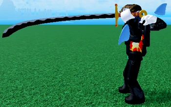 Wardens Sword | Blox Fruits Wiki | Fandom