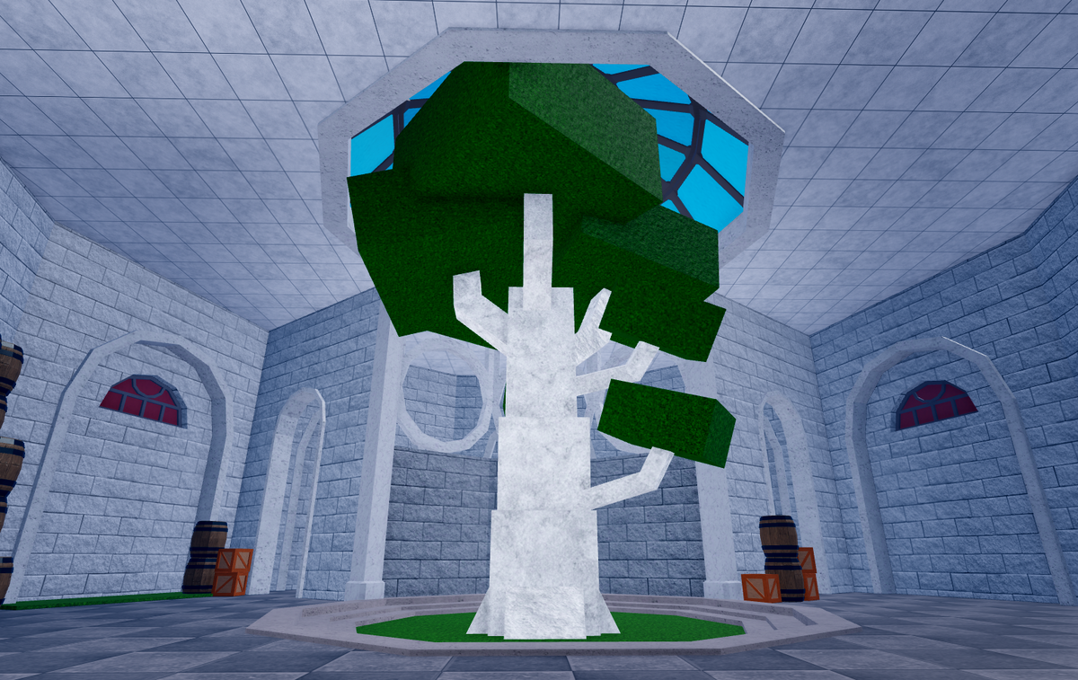 Temple of Time | Blox Fruits Wiki | Fandom