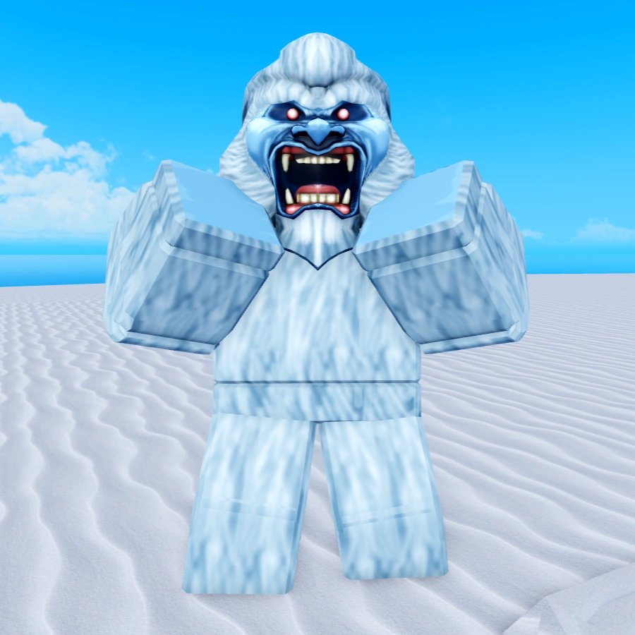 Yeti | Blox Fruits Wiki | Fandom