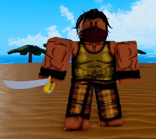 Peanut Scout | Blox Fruits Wiki | Fandom