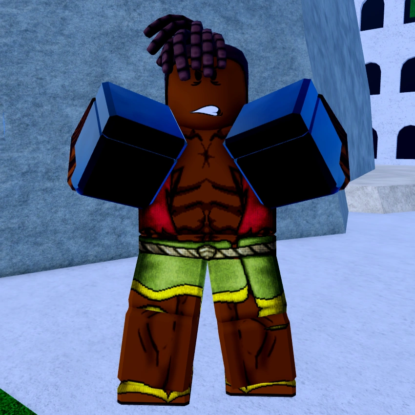 Isle Champion | Blox Fruits Wiki | Fandom