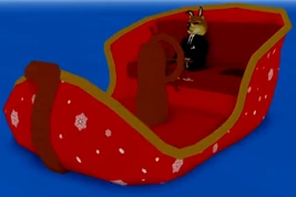 Sleigh | Blox Fruits Wiki | Fandom