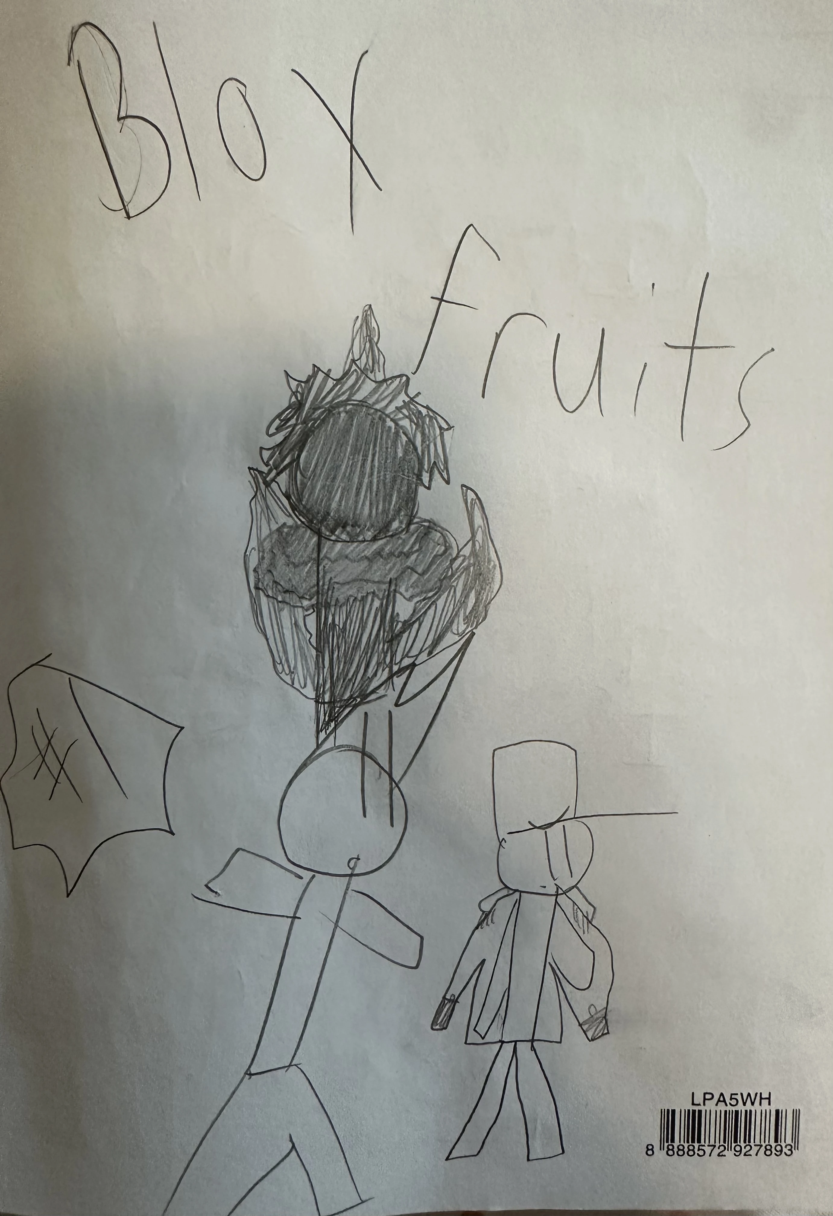 User blog:ZyaaielPlays/Blox fruit comic | Blox Fruits Wiki | Fandom