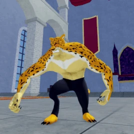 Leopard | Blox Fruits Wiki | Fandom