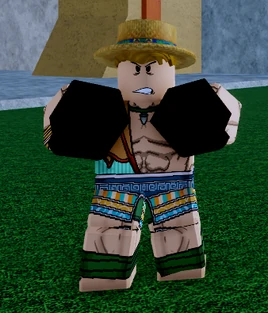 Serpent Hunter | Blox Fruits Wiki | Fandom