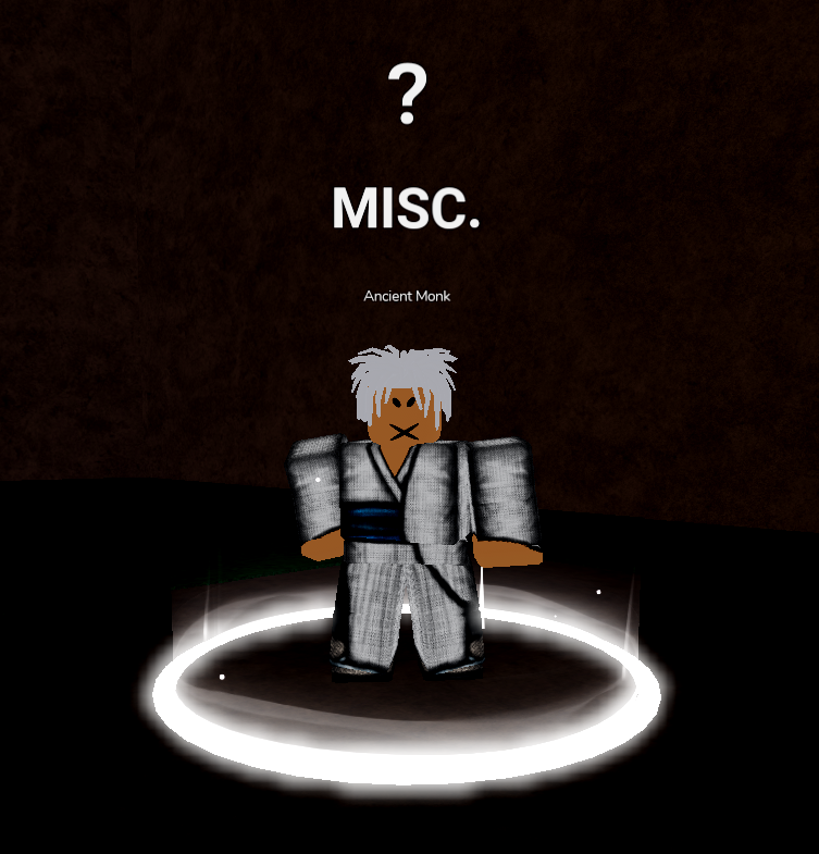 Ancient Monk | Blox Fruits Wiki | Fandom