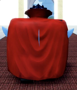 Hunter Cape (Red) | Blox Fruits Wiki | Fandom