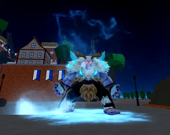 Yeti | Blox Fruits Wiki | Fandom