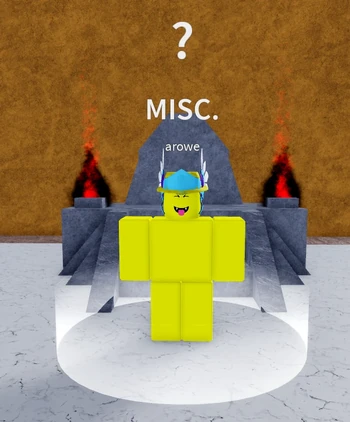 Arowe | Blox Fruits Wiki | Fandom