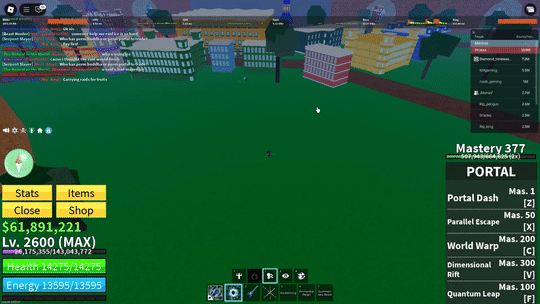 True Triple Katana (Combos) | Blox Fruits Wiki | Fandom