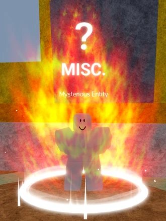Mysterious Entity | Blox Fruits Wiki | Fandom
