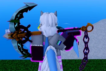 Shark Anchor | Blox Fruits Wiki | Fandom