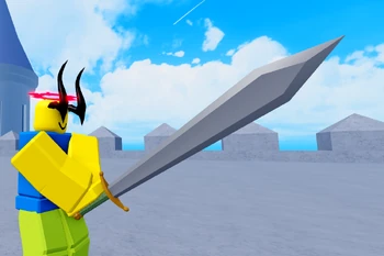 Longsword | Blox Fruits Wiki | Fandom