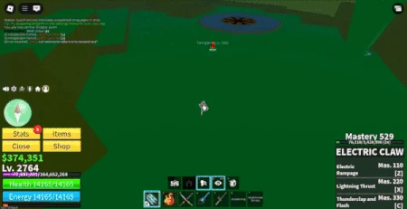 Flame (Combos) | Blox Fruits Wiki | Fandom