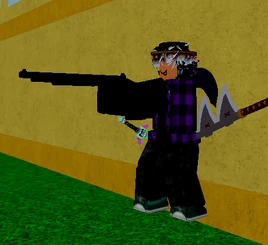 Refined Musket | Blox Fruits Wiki | Fandom