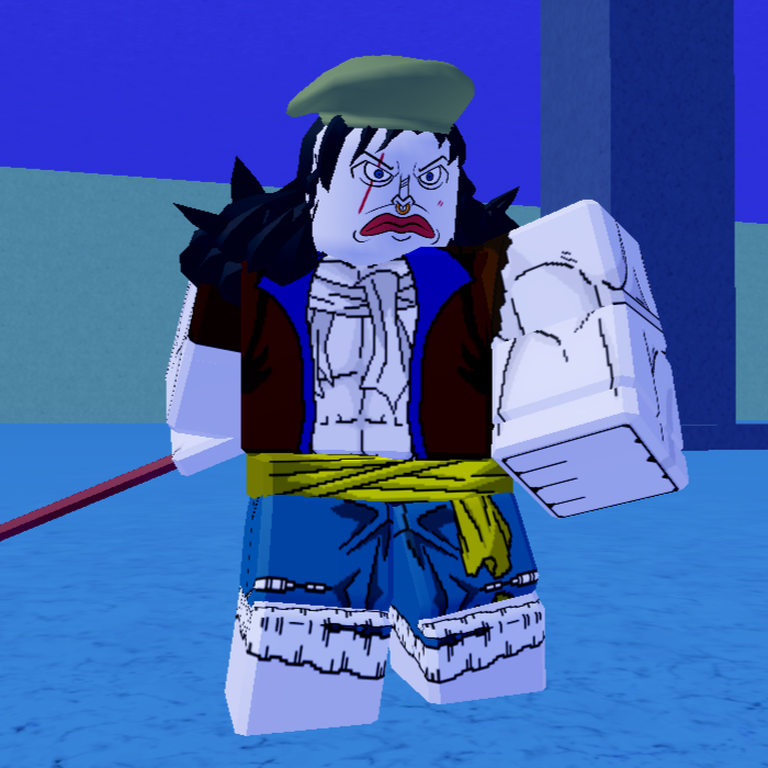 Fishman Lord | Blox Fruits Wiki | Fandom