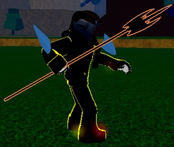 Spikey Trident | Blox Fruits Wiki | Fandom