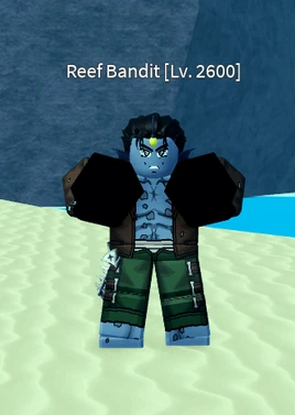 Reef Bandit | Blox Fruits Wiki | Fandom